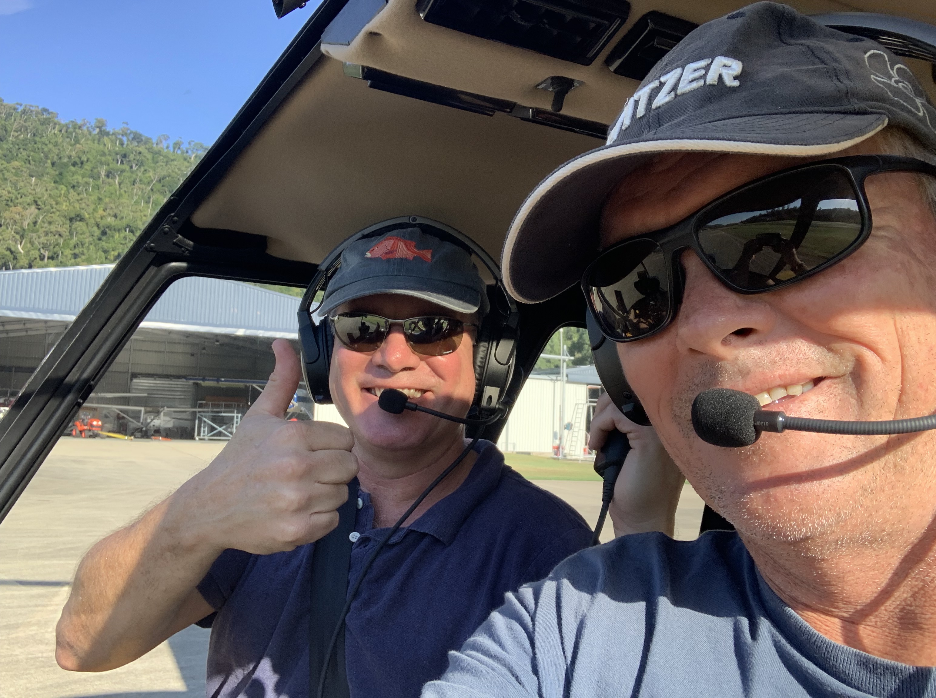 Whitsunday Helicopter Hire – Helicopter cross hire for private pilots